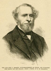 The 1863 draft riots and the birth of the New York City Police - The ...