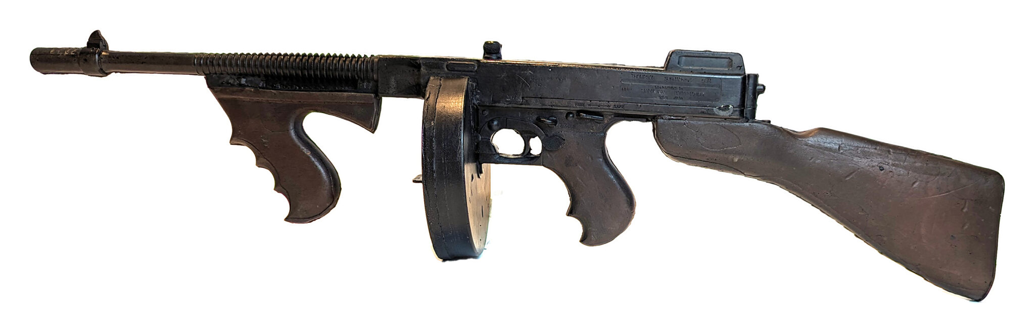 Artifact Spotlight: Hollywood prop guns - The Mob Museum