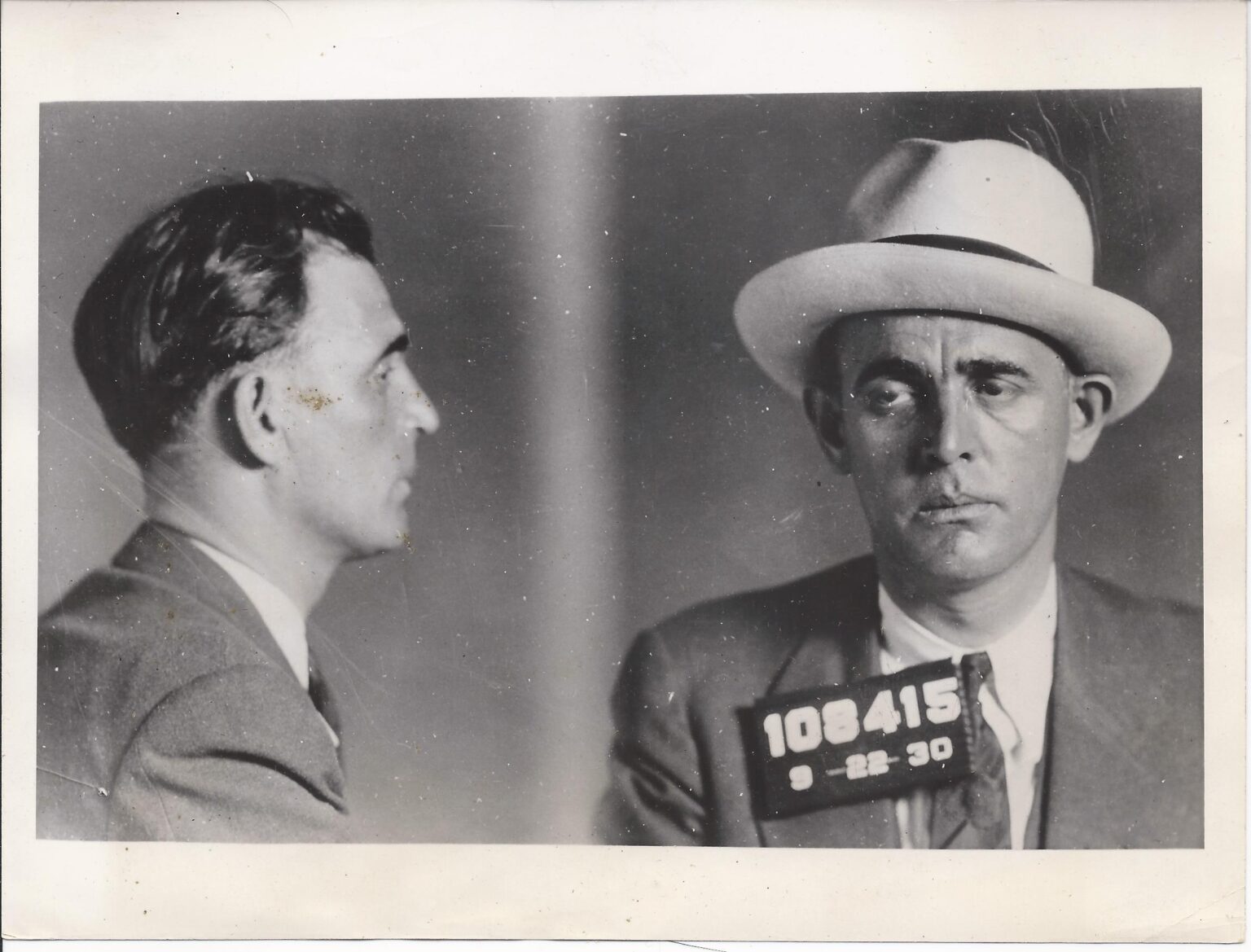 Jack ‘Legs’ Diamond: The clay pigeon of the underworld - The Mob Museum