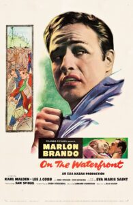 Oscar-winning ‘On the Waterfront’ premiered 70 years ago, with Marlon ...