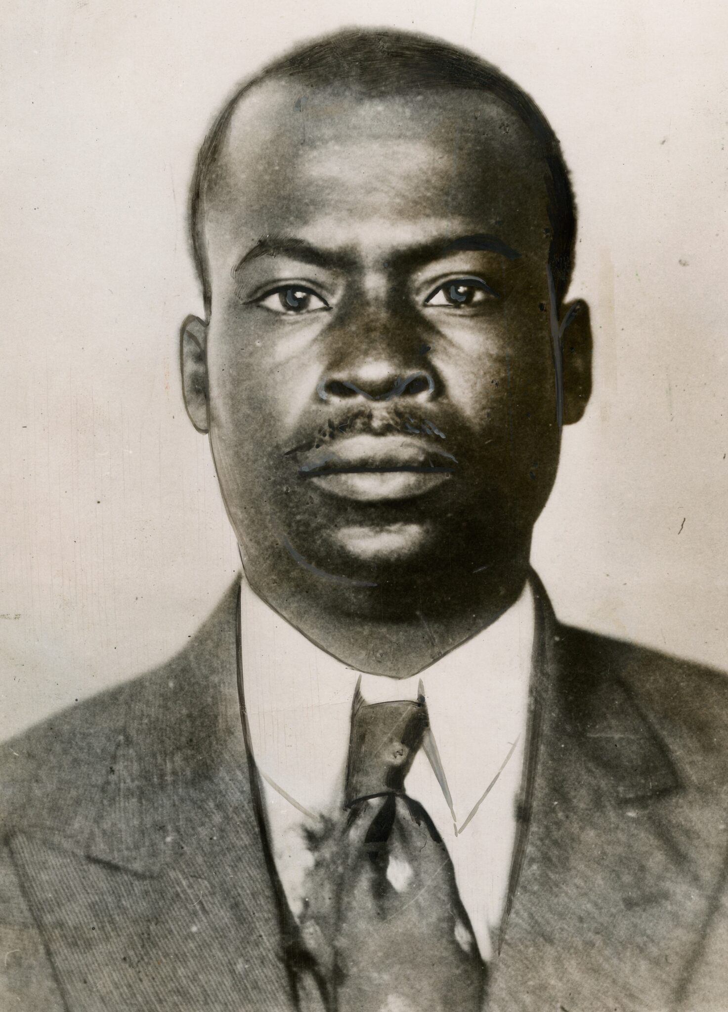 John Dillinger’s wooden gun and death mask preserve notorious moments ...