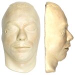 John Dillinger’s wooden gun and death mask preserve notorious moments ...