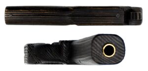 John Dillinger’s wooden gun and death mask preserve notorious moments ...