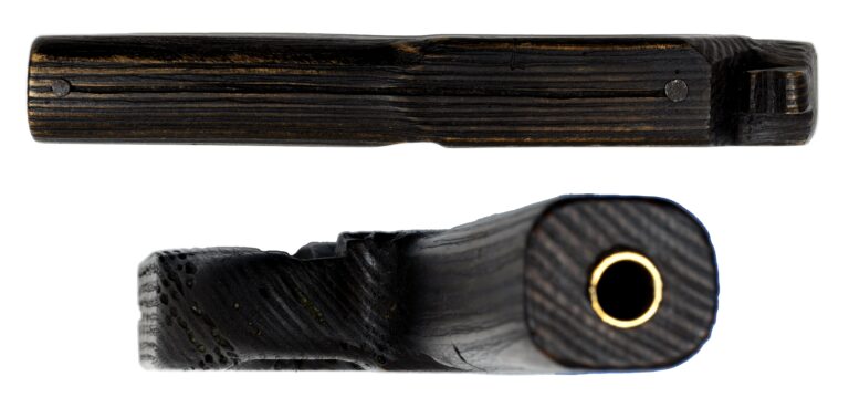 John Dillinger’s wooden gun and death mask preserve notorious moments ...