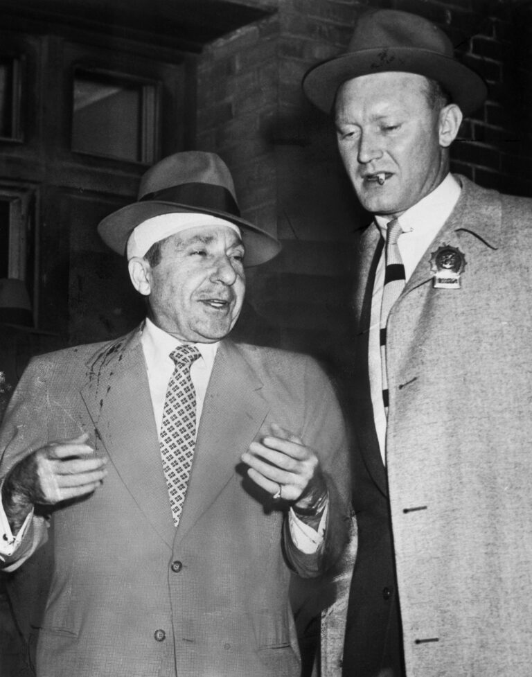 Upcoming film ‘Alto Knights’ depicts mobsters Vito Genovese, Frank ...