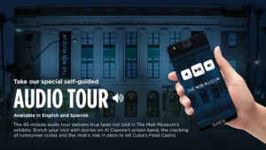Audio Tours - The Mob Museum
