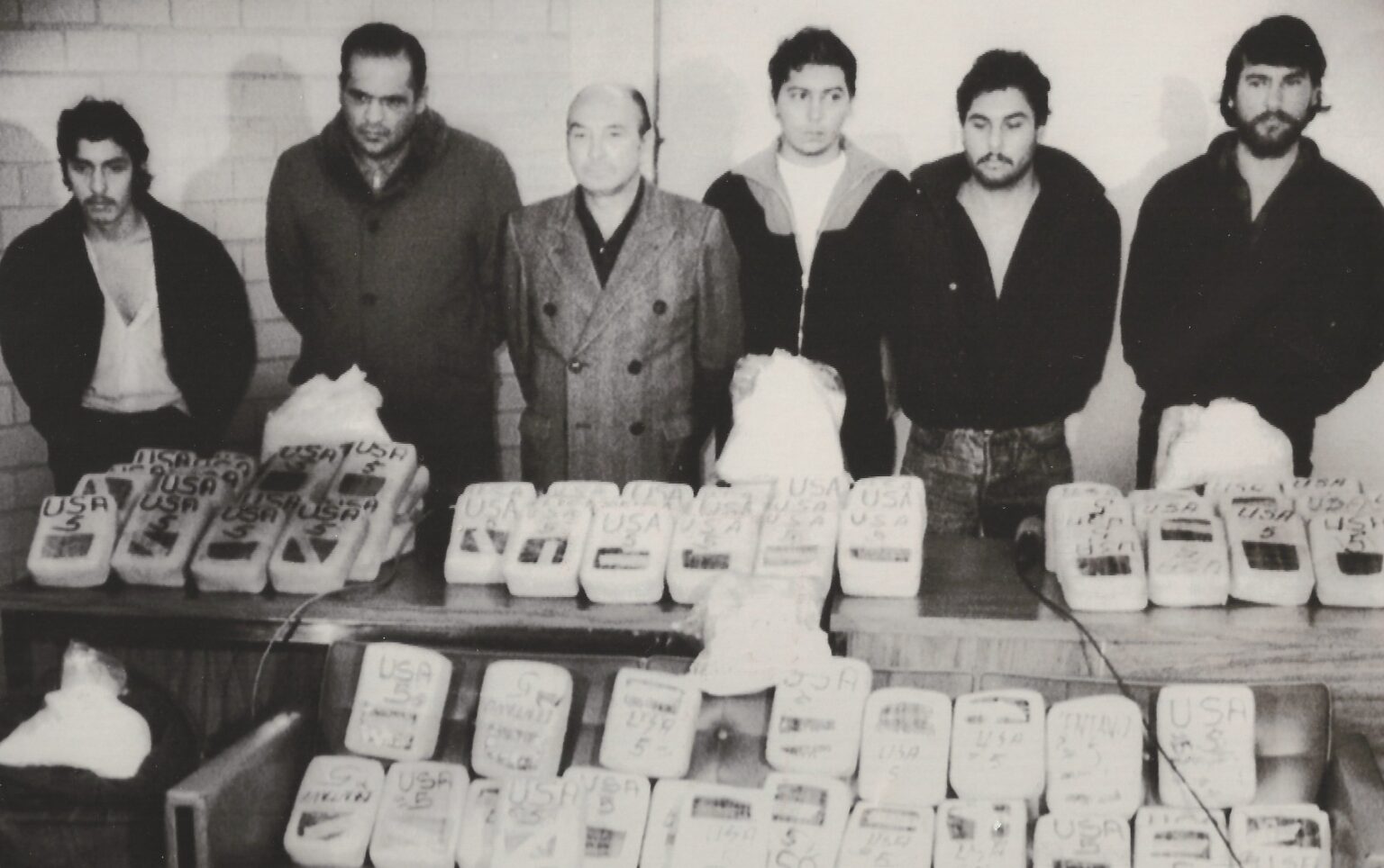 Sicilian mafioso Tommaso Buscetta broke the sacred oath of omertà 40 ...