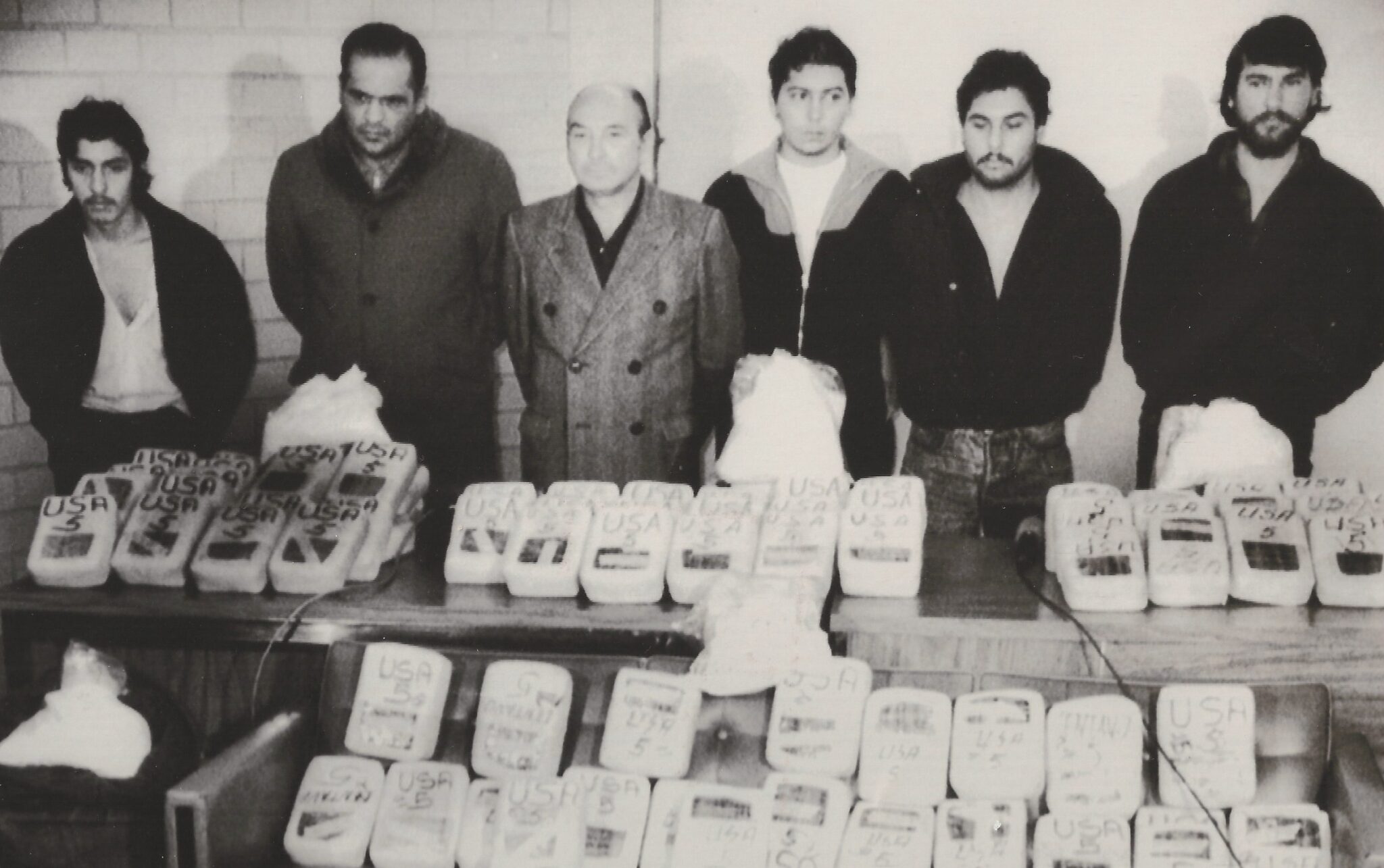 Sicilian mafioso Tommaso Buscetta broke the sacred oath of omertà 40 ...