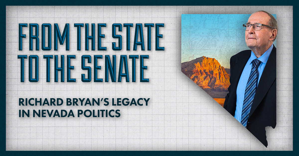 Sold Out: From the State to the Senate: Richard Bryan’s Legacy in ...