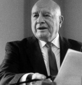 Bureau of Narcotics Commissioner Harry Anslinger led America’s crusade ...