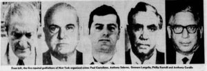 The bosses of the Mafia Commission were indicted 40 years ago - The Mob ...