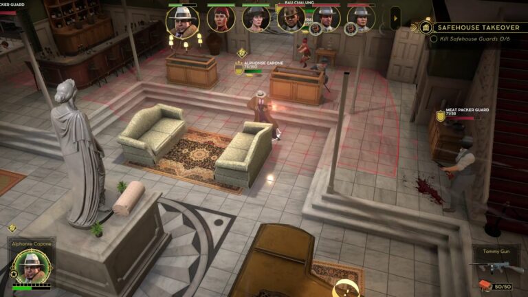 The top 5 organized crime video games - The Mob Museum