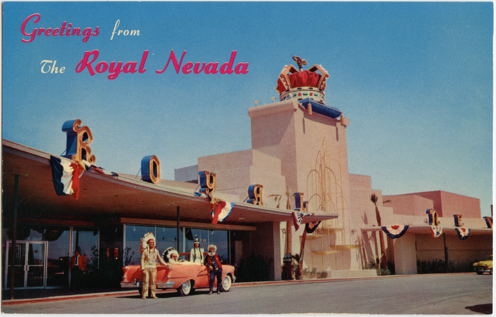 Casino boom added four new properties to Las Vegas 70 years ago - The ...