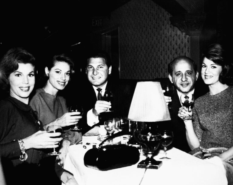 Chicago Outfit boss Sam Giancana killed 50 years ago - The Mob Museum
