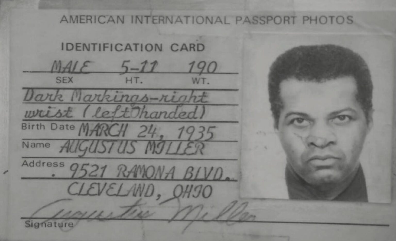 ‘Dr. Death,’ notorious Detroit contract killer, committed first murder ...