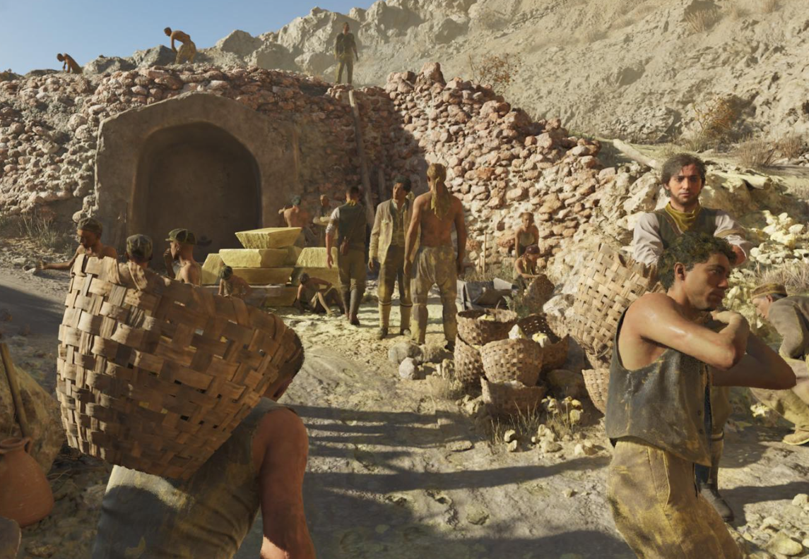 Grounded in history, ‘Mafia: The Old Country’ is a game you can’t ...
