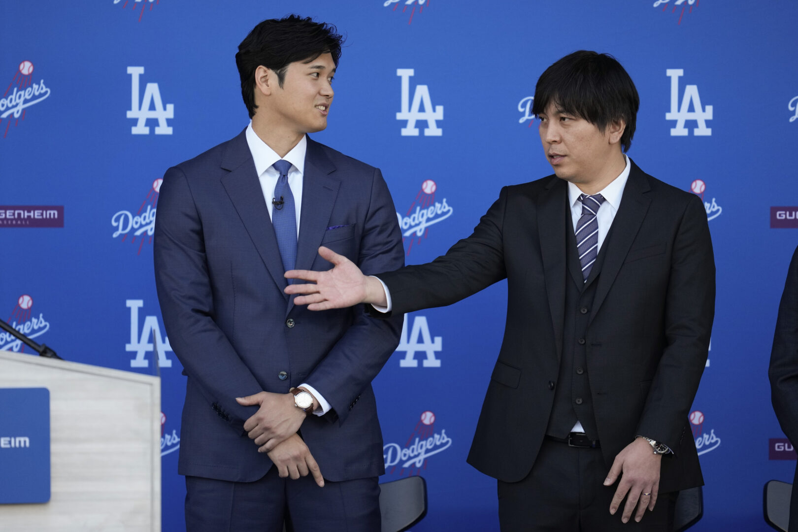 Mathew Bowyer, bookie for baseball star Shohei Ohtani’s interpreter ...