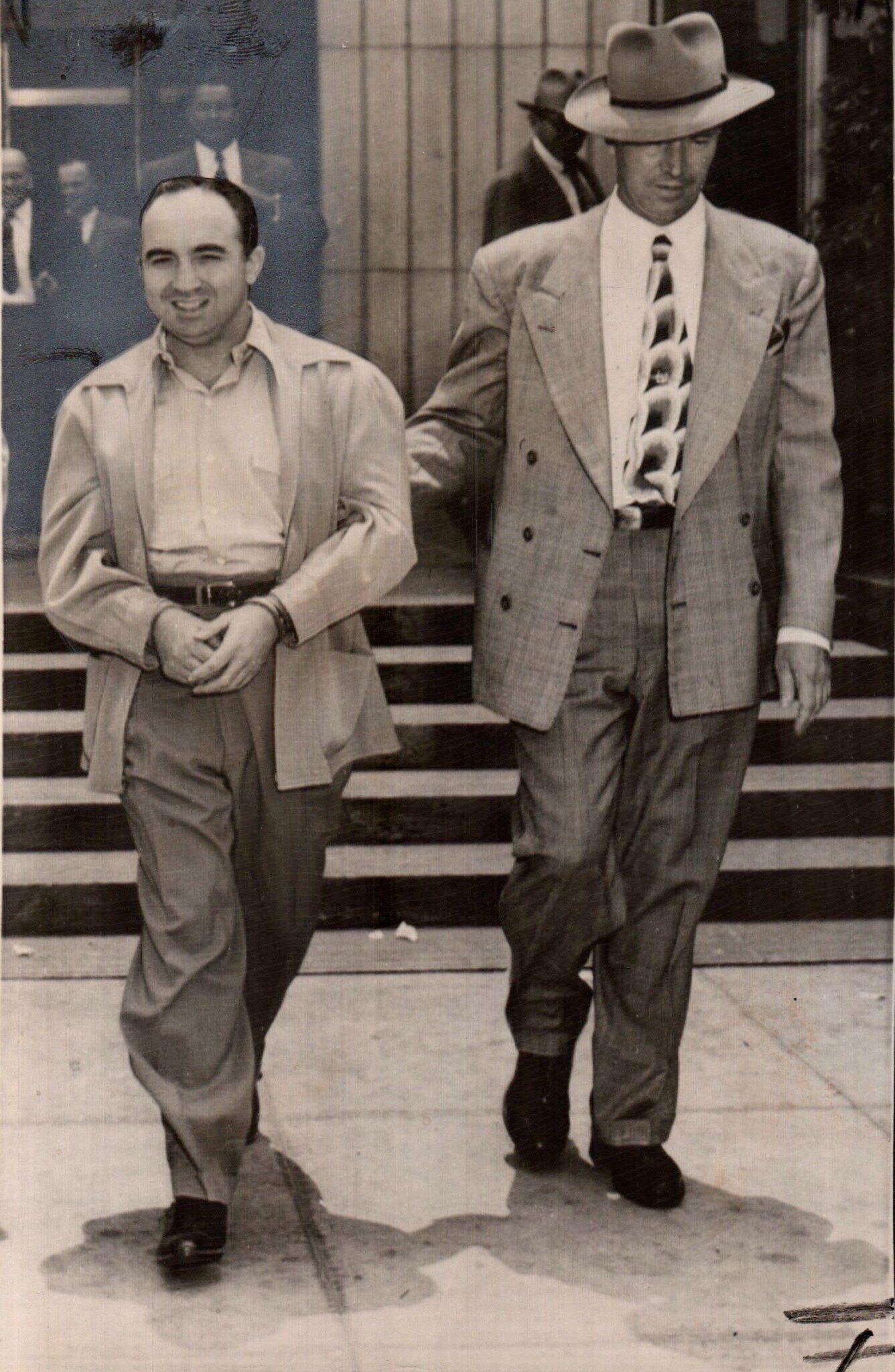 Los Angeles kingpin Jack Dragna was no ‘Mickey Mouse’ boss - The Mob Museum
