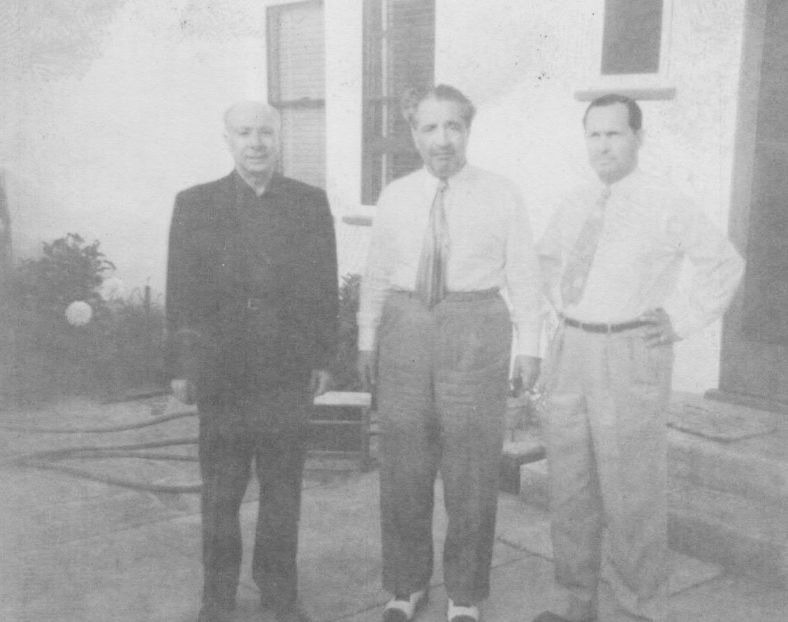 Los Angeles kingpin Jack Dragna was no ‘Mickey Mouse’ boss - The Mob Museum