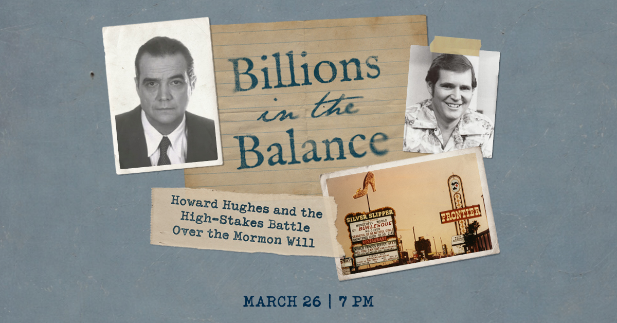 Sold Out: Billions in the Balance: Howard Hughes and the High-Stakes ...
