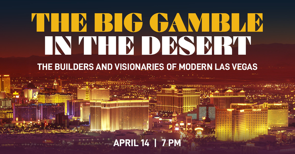 Sold Out: The Big Gamble in the Desert: The Builders and Visionaries of ...