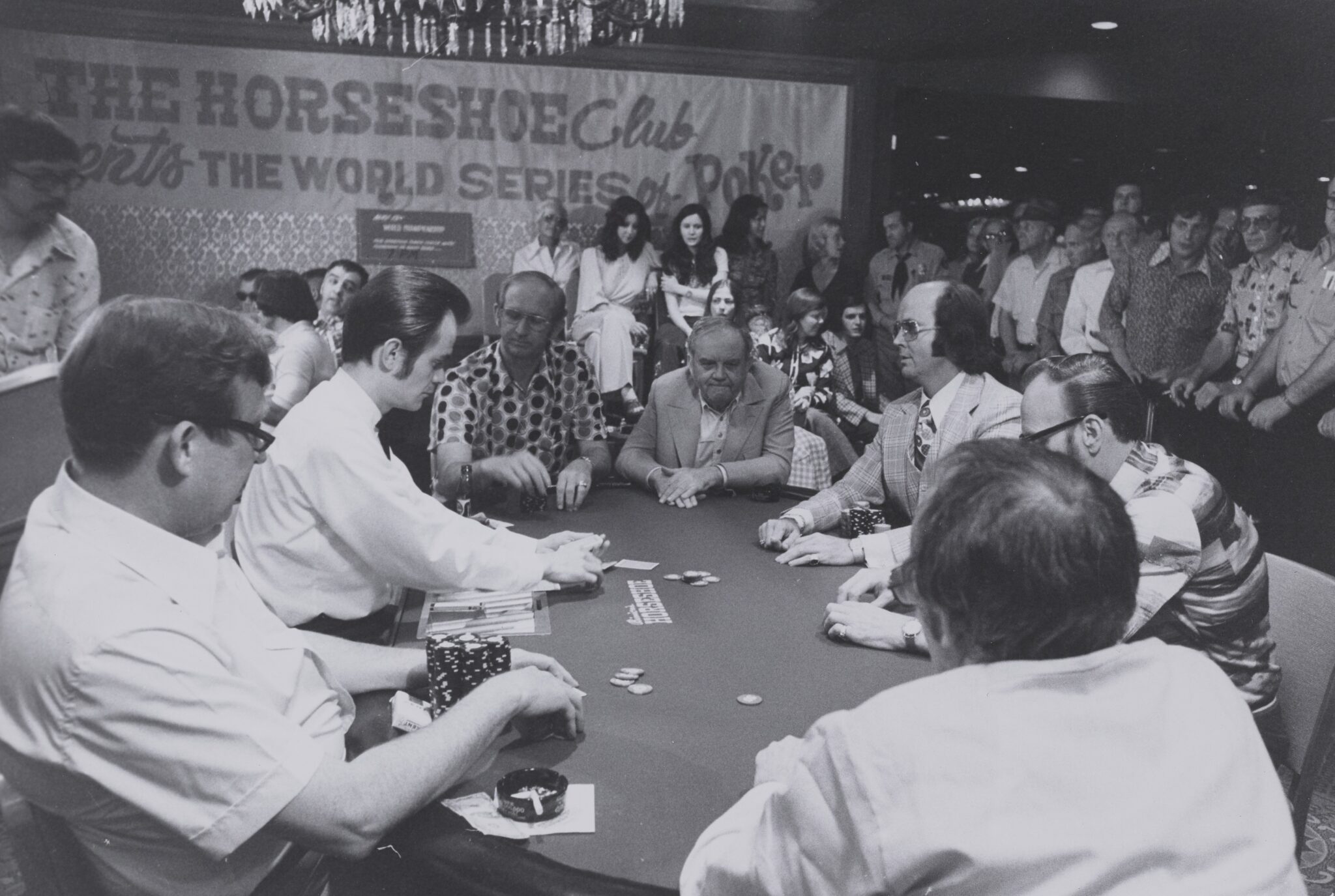 Benny Binion’s colorful life story slated for television series - The ...