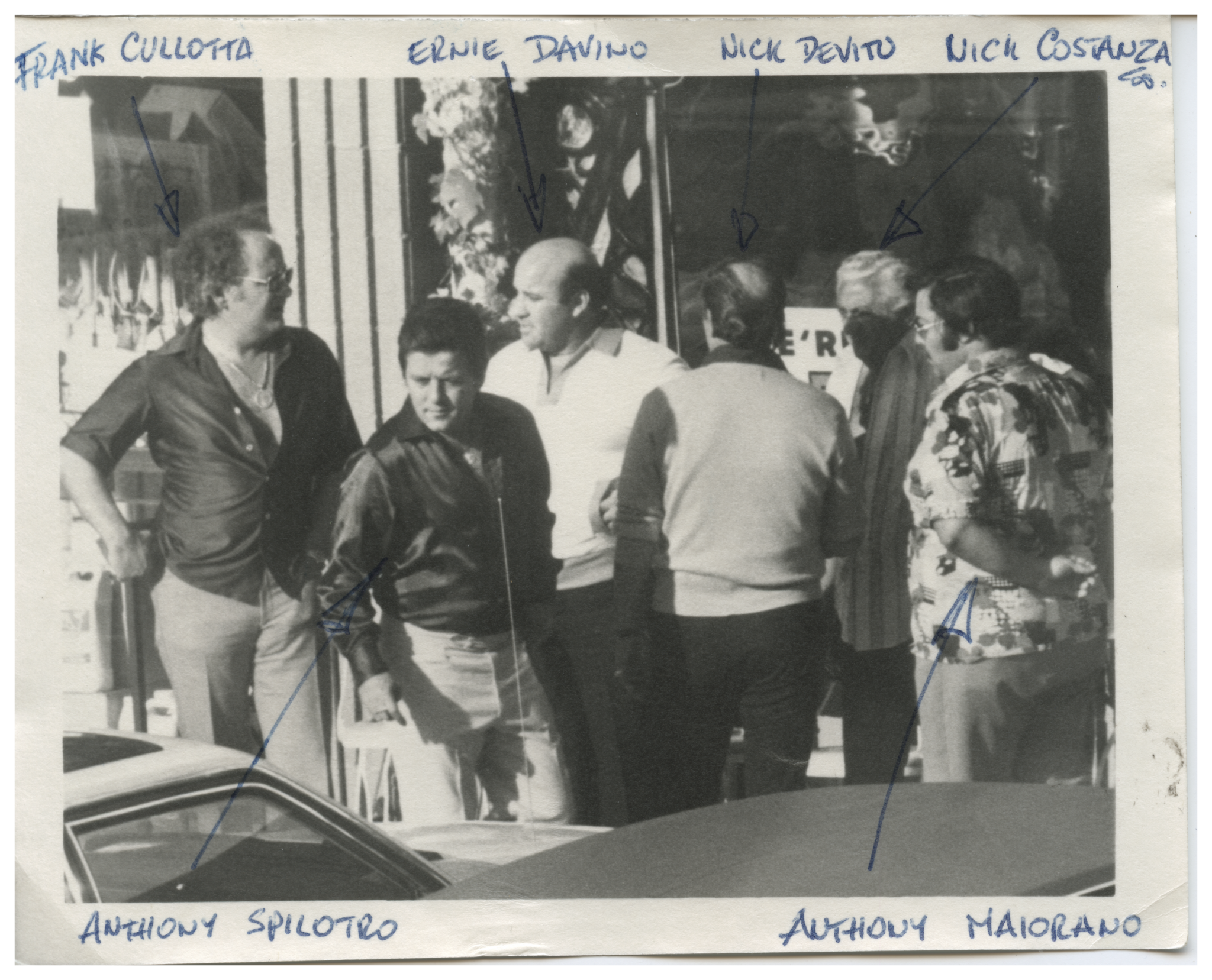 Chicago Outfit mobster Tony Spilotro and brother Michael murdered 40 ...